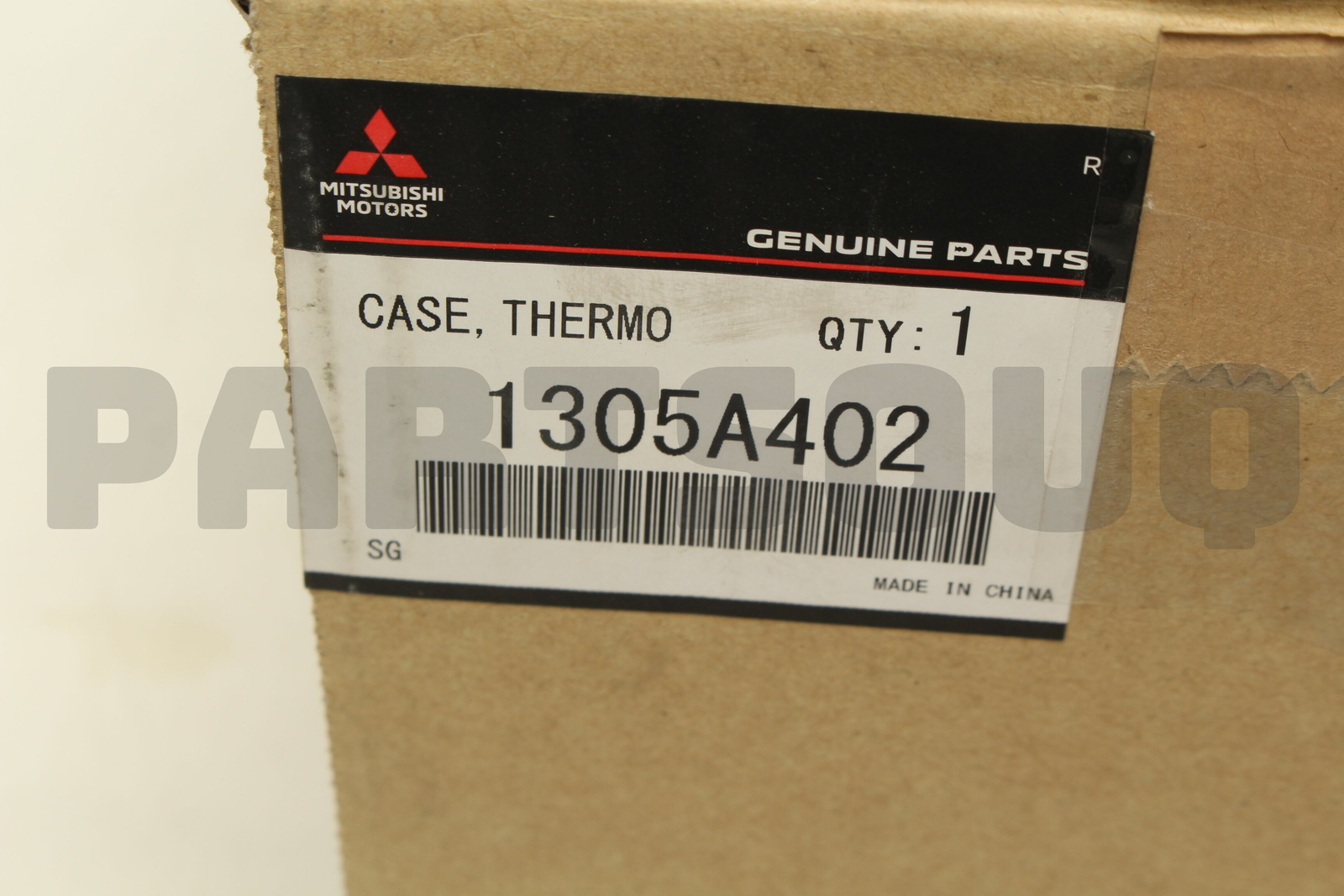 2014-2020 Mitsubishi Outlander Engine Coolant Thermostat 1305A402 OEM ...