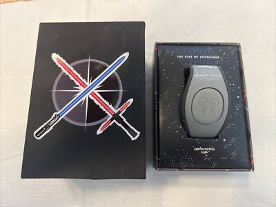 Disney Parks Star Wars The Rise of Skywalker Magic Band LE 3500 | eBay