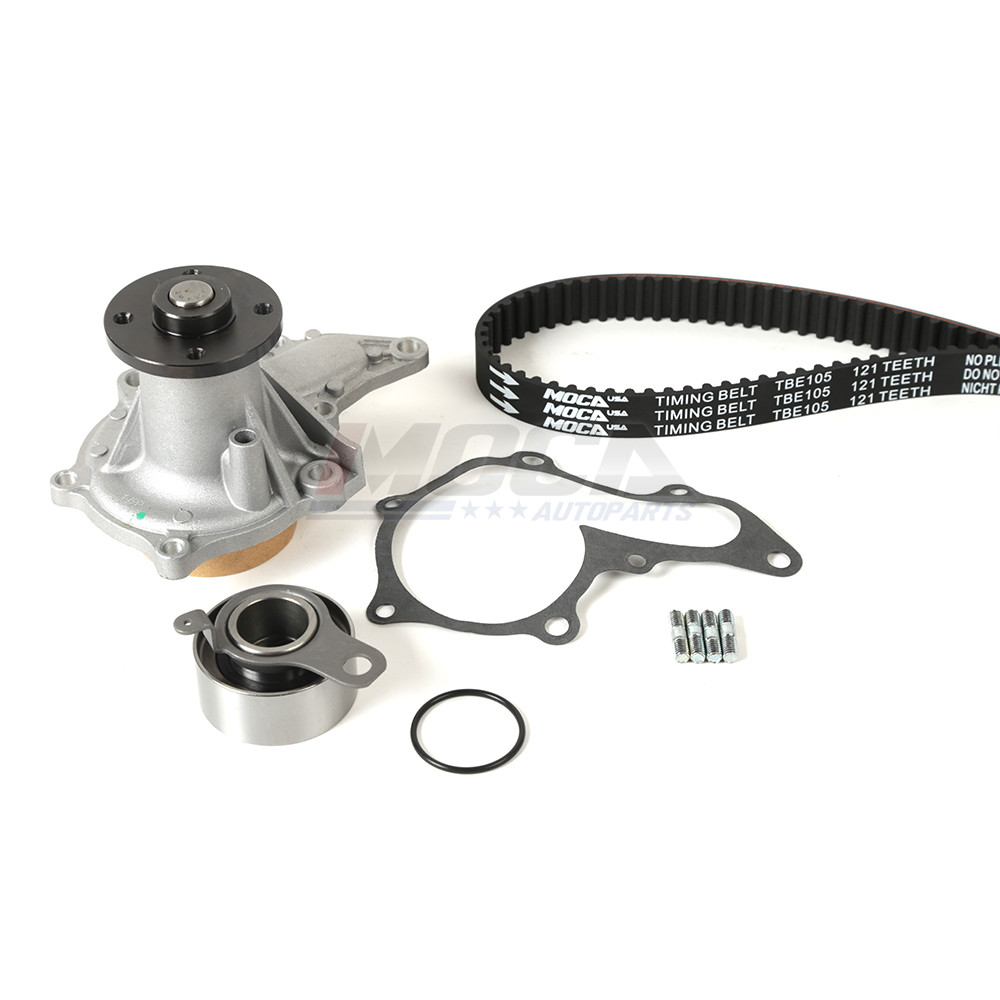 Timing Belt Kit Water Pump Fit 93-97 Toyota Corolla Celica Geo Prizm 1 ...