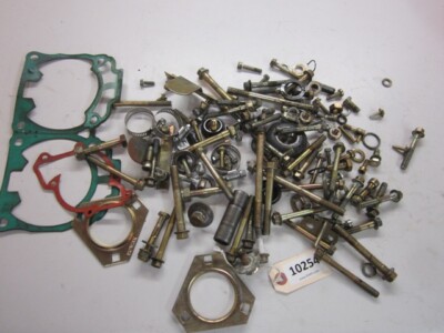 Ski-Doo Misc Bolts, Parts, Etc - 2002 MXZ 800 X - #10254 | eBay