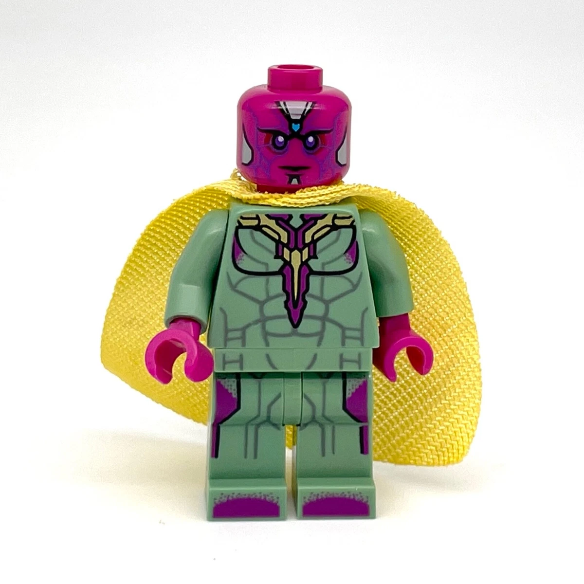 Lego Avengers Age Of Ultron Vision