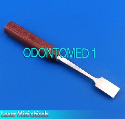 Lexer Bone Chisels 5mm Veterinary Orthopedic Instrument | eBay