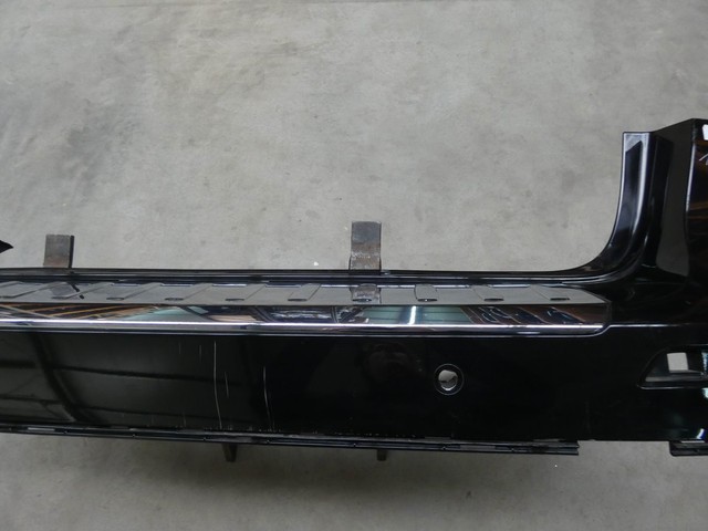 MERCEDES BENZ ML -KLASSE W166 STO?F?NGER STO?STANGE PTC HECK HINTEN A ...