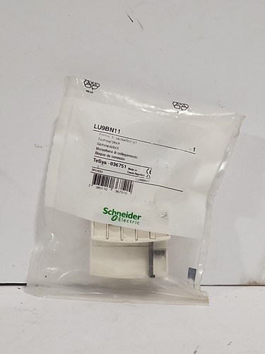 *NEW* Schneider Telemecanique LU9BN11 Control Terminal Block TeSys ...