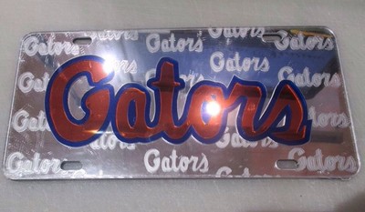 Florida Gators License Plate | eBay