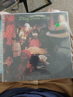 String Driven Thing Self Same Titled S/T LP Record Vinyl | eBay