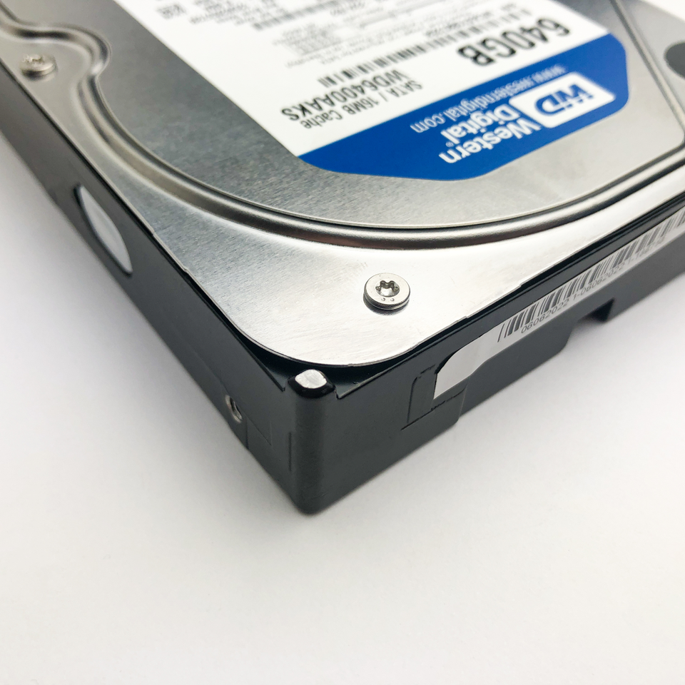 500GB 1TB 2TB 3TB 4TB 6TB 3.5" SATA HDD Internal Desktop Hard Drive PC ...
