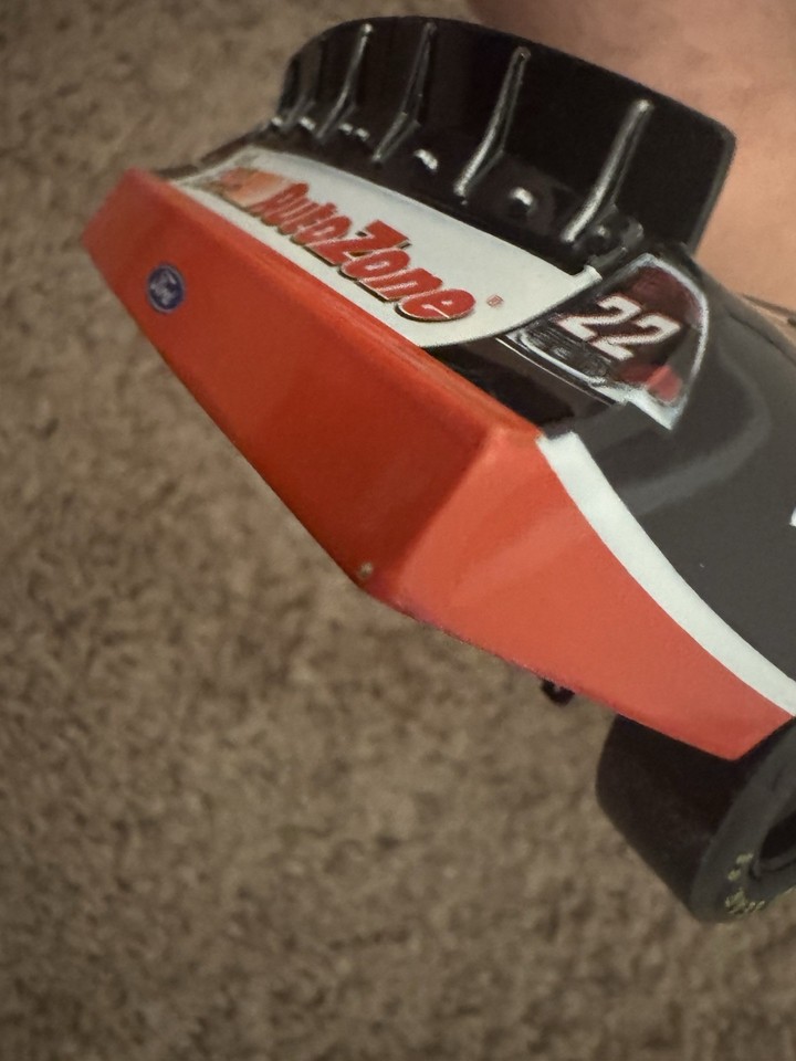 2006 Kenny Wallace #22 AutoZone Promo - 1/24 NASCAR Diecast | eBay