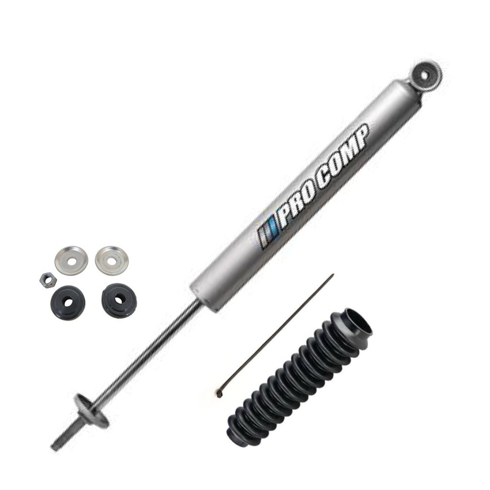 Pro Comp 6” Lift Front Shocks (2) for 2003-2012 Dodge Ram 2500 3500 4x4 ...