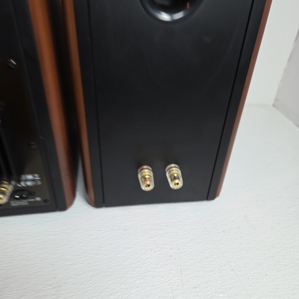 Swans M200 MKIII+ Powered Active Bookshelf Speakers Excellent Superb ...