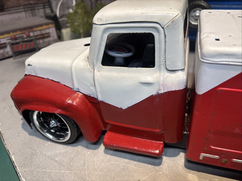 Buddy L Nylint Custom Ambulance | eBay