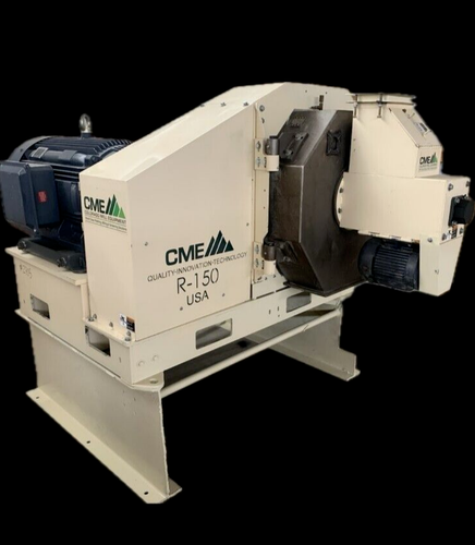 Mill R-150 Pellet Mill CME Serial # 180206 with 150HP Motor | eBay