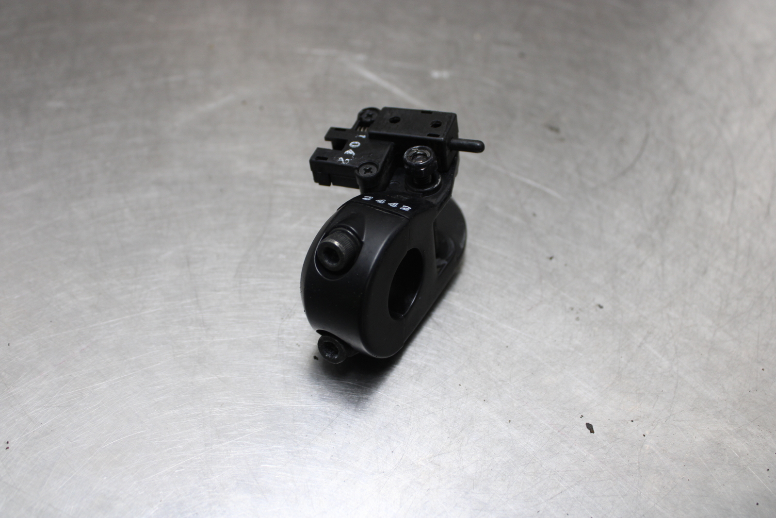 12-16 Kawasaki Ninja 650 EX650 650R Clutch Perch Bracket Mount | eBay