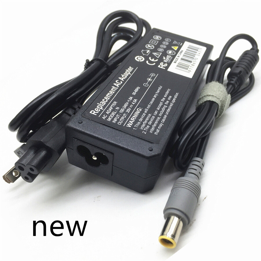 For Lenovo Thinkpad T520 T520i T530 T530i Laptop AC Adapter Power ...