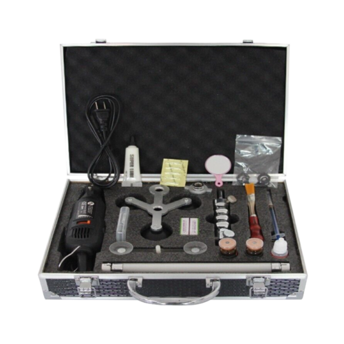 Professional Car Front Windshield Repair Kit Car Crack Repair Glass ...