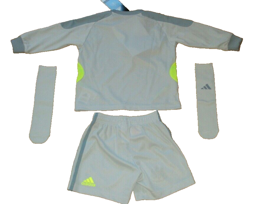 Newcastle United Baby Soccer Kit Adidas Football Shirt Shorts Socks ...