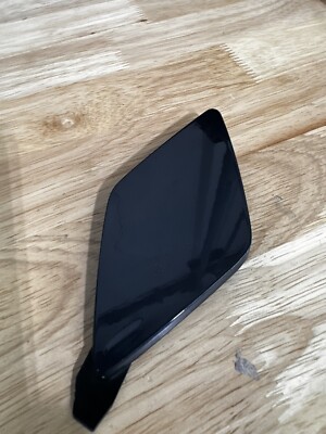 Volvo Xc60 Front Bumper Tow Hook Cover 31425165 OEM 2018-2020 . Black ...