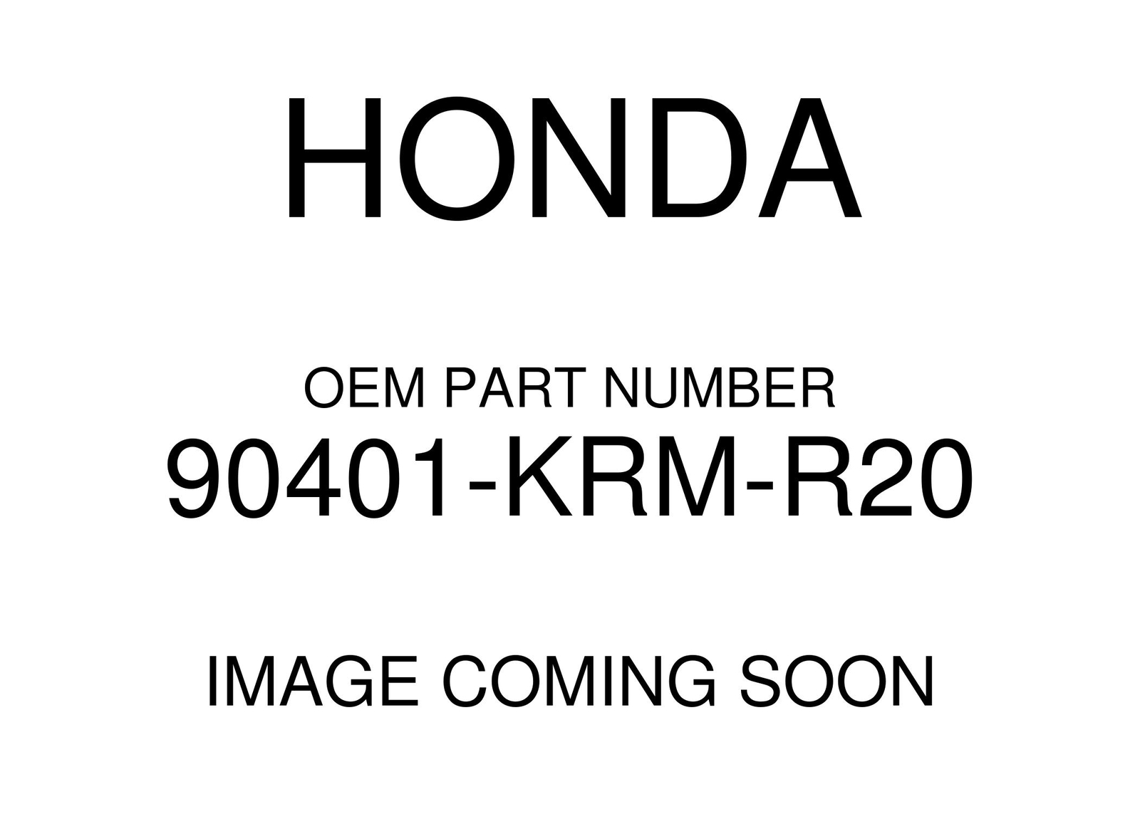 Honda 2003-2017 CR Drain 12mm Washer 90401-krm-r20 OEM for sale online ...