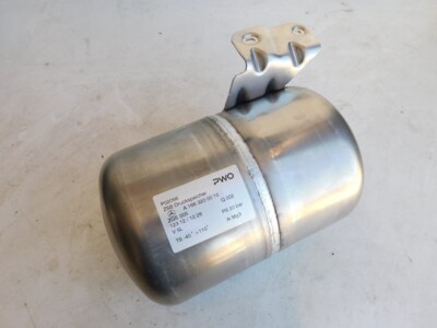 Mercedes Benz ML63 AMG W166 Air Suspension Accumulator Tank A1663200015 ...