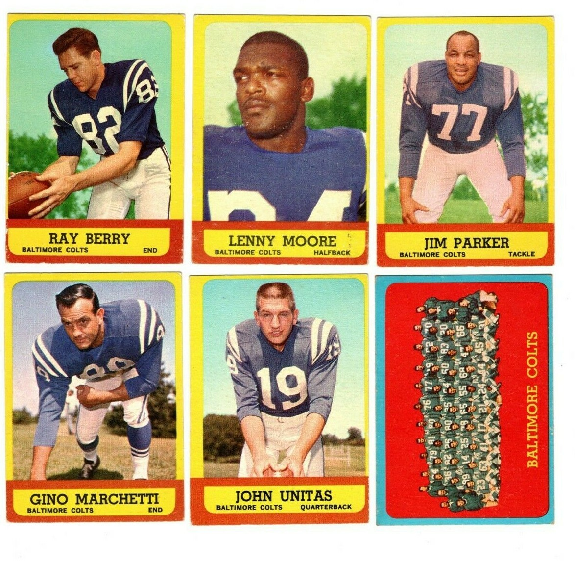 1963 Baltimore Colts Baltimore Colts Wikipedia