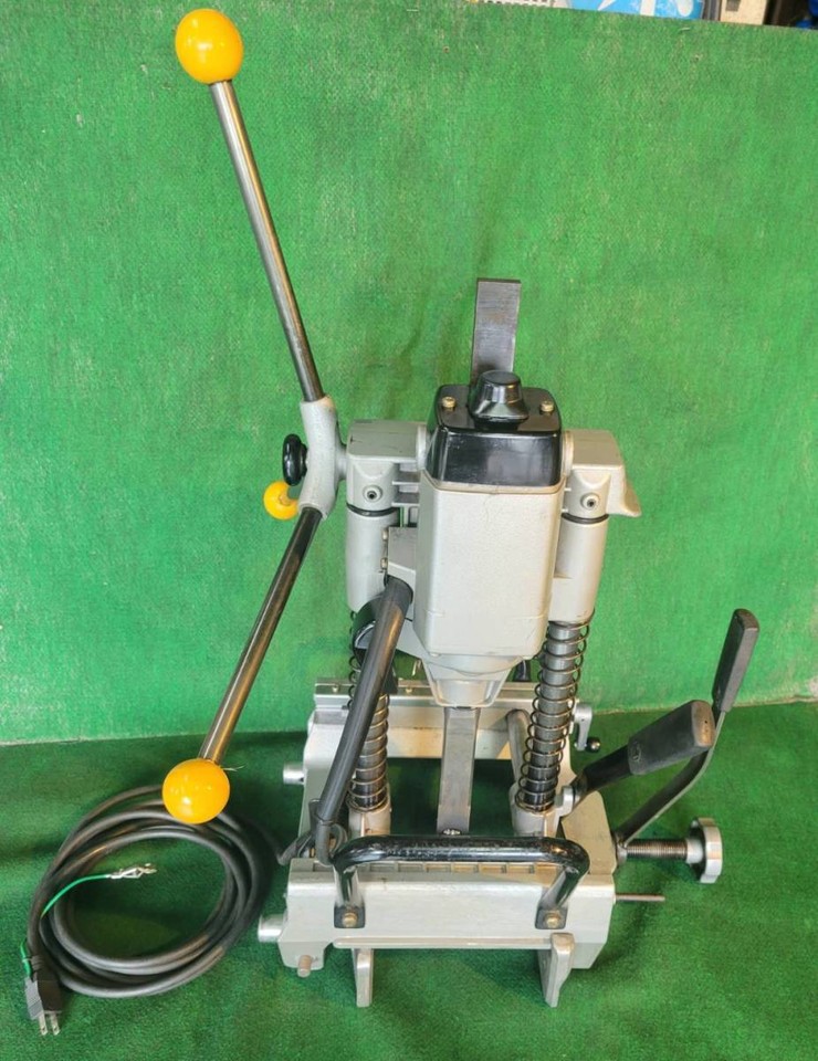 MAKITA 7305 Tested Manual Mortiser Kakunomi Power Tool 100V Used from ...