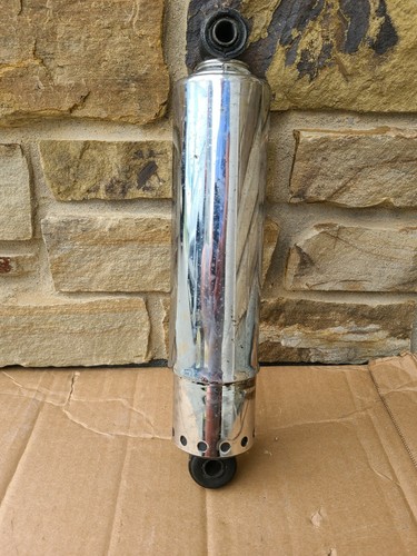 Harley Panhead Shovelhead Chopper Rear Shock | eBay