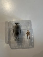 Star Wars Micro Galaxy Squadron Escape Pod with C-3PO