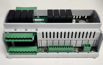 INTEREL RCU A3A01 Room Temperature Control Unit Module 24 VDC -5-45°c ...