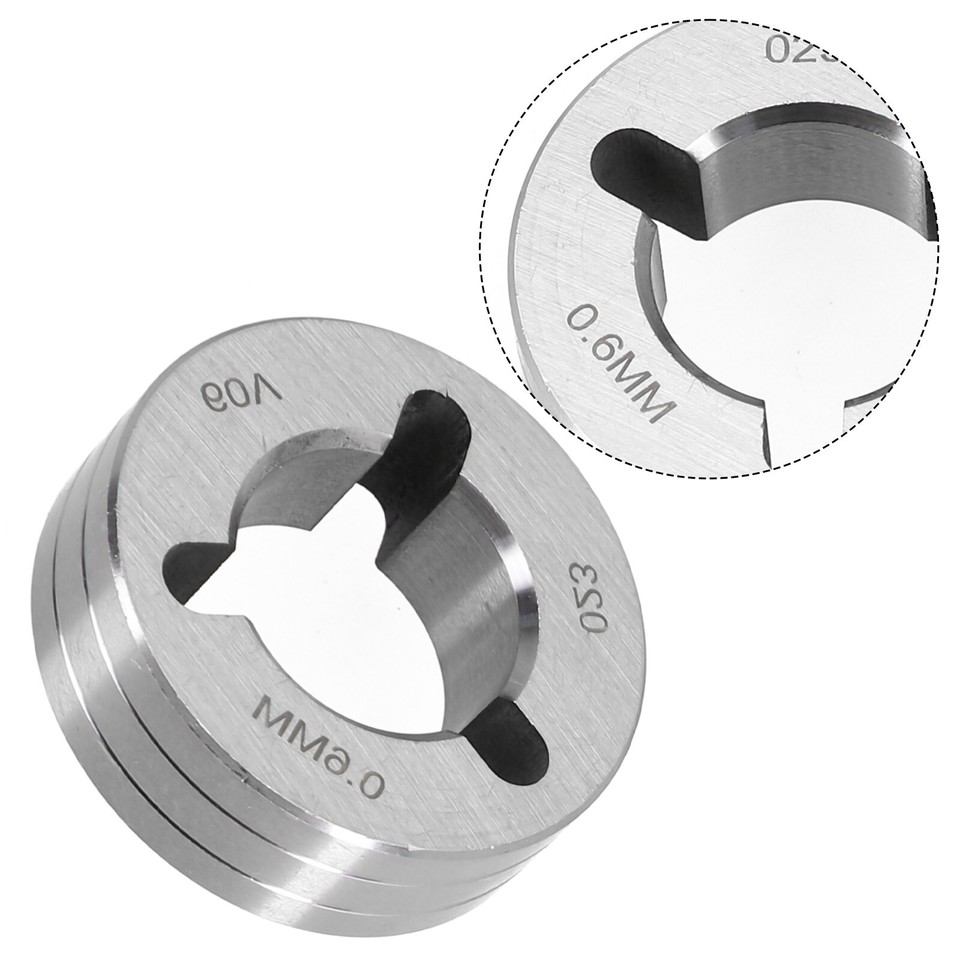 Drive Rolls Roller Knurled V Groove Fit For Miller MIG Welder Wire ...