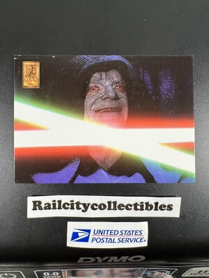 1997 Merlin Star Wars Trilogy Father and Son Engage in a Vicous Duel ...