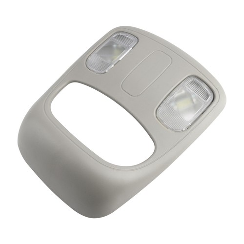 Overhead Console Housing Reading Light for 02-10 Ram 1500 2500 3500 ...