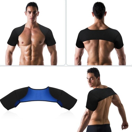Breathable Safe Protector Shoulder Easy To Wear Sports Shoulder ...