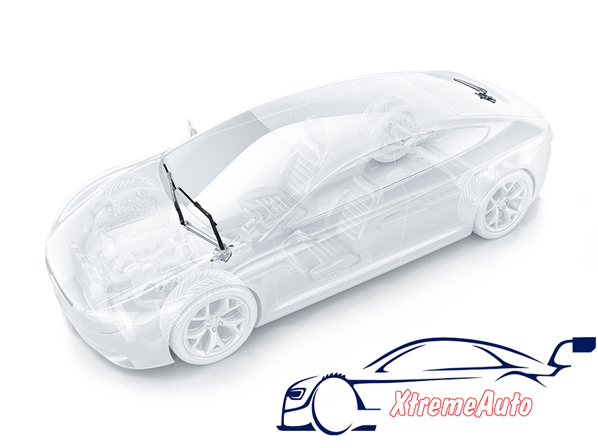 BOSCH A360H REAR WIPER BLADE AUDI A1 A4 Q5 VW TOUAREG A1559 | eBay UK