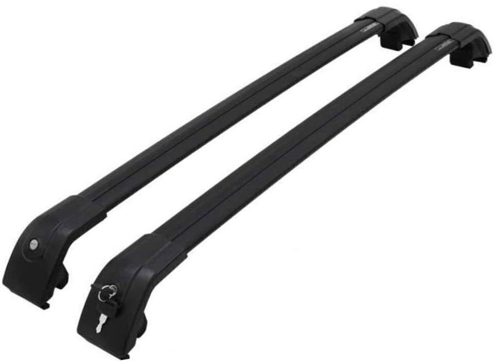 Fit for Chevrolet Chevy Suburban 2021 2022 Roof Rail Racks Cross Bars ...
