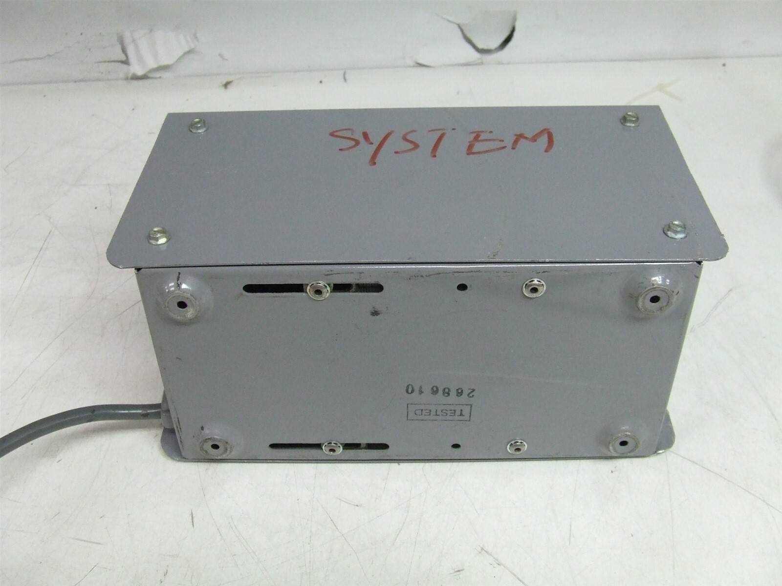 Ferguson Type TS115/300B Transformer 240 Volts in to 115 Volts output ...