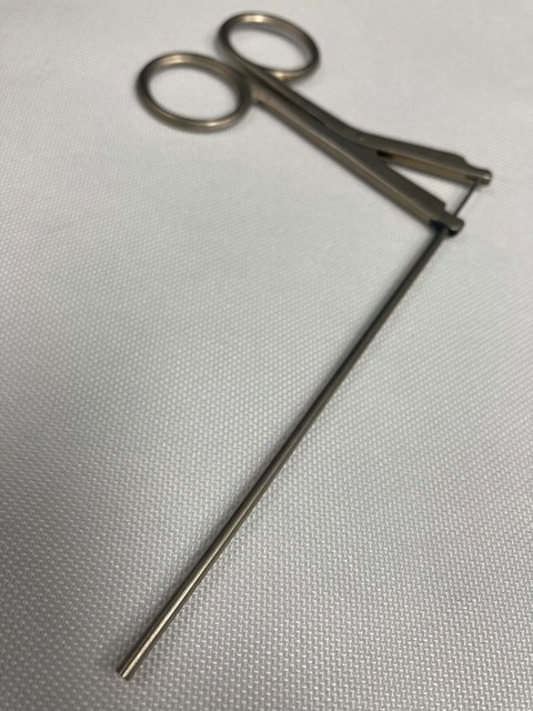 Richards Morgan Ventilation Tube Inserter Punch Surgical Instrument 13 ...