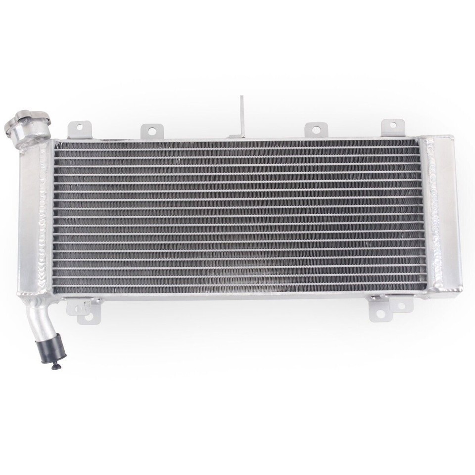 Aluminum Radiator For 17-2023 Kawasaki Ninja 650 Z650 EX650 2021 2022 ...