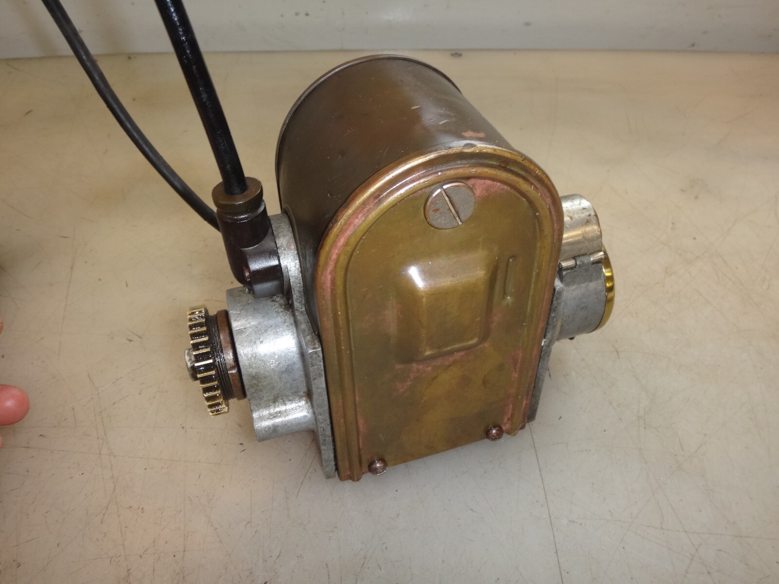 DIXIE M1 SINGLE CYLINDER MAGNETO for HARLEY DAVIDSON MOTORCYLE HOT ...