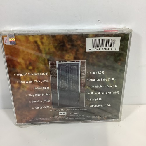 Salt Peter by Ruby (Elec) (CD, Jan-1996, Sony Music Distribution (USA ...