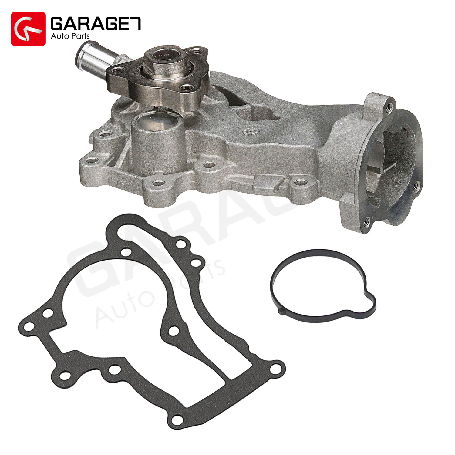 G7 Engine Water Pump for Chevy Cruze 11-15 Trax Encore 13-20 Sonic 1.4L ...