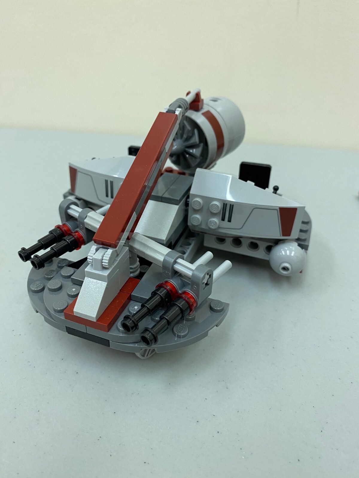 LEGO 8091 Star Wars REPUBLIC SWAMP SPEEDER Episode III | eBay