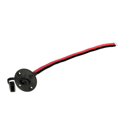 Zamp Solar ZS-SOLARPORT Solar Power Port Inlet SOLAR RV | 0856204007433