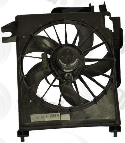 Radiator Fan Assy Global Parts Distributors 2811411 | eBay