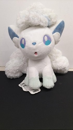 Alolan Vulpix Model Number Fluffy Alolan Vulpix Plush Toy Pok mon ...