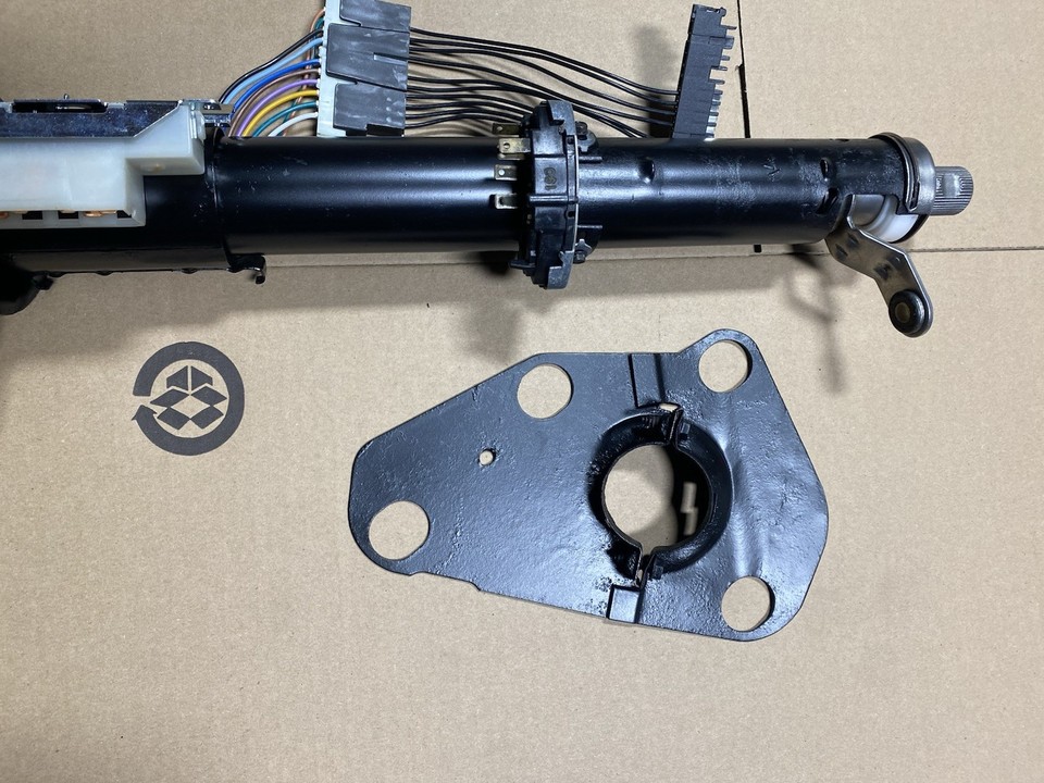 1969-1974 Chevrolet Nova Tilt Steering Column Shift Automatic Rally SS ...