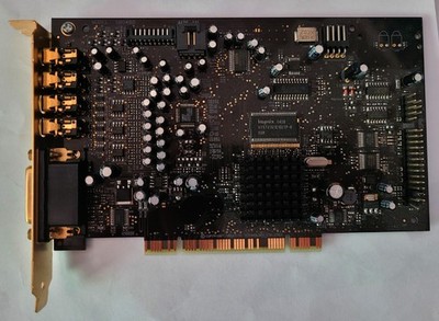 Creative Labs Sound Blaster Sound Card X-Fi model SB0460 | eBay