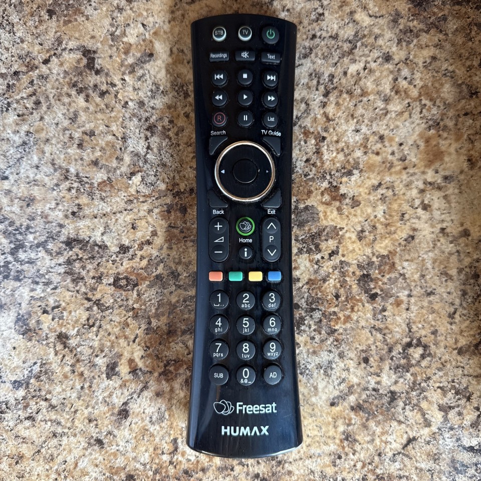 HUMAX HDR-1100S Freesat HD TV Twin Tuner Satellite Recorder PVR, 500GB ...