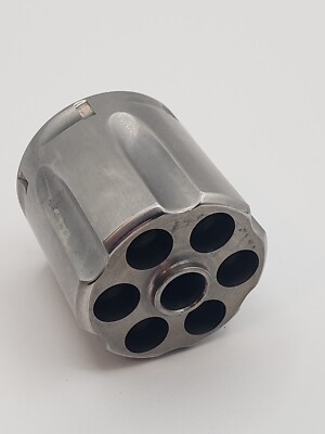 Colt Python Cylinder Flat Stainless Steel .357 Magnum New Old Stock | eBay