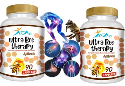 2 Bio Bee Therapy Venom Extract anti-inflammatory Miracle | eBay