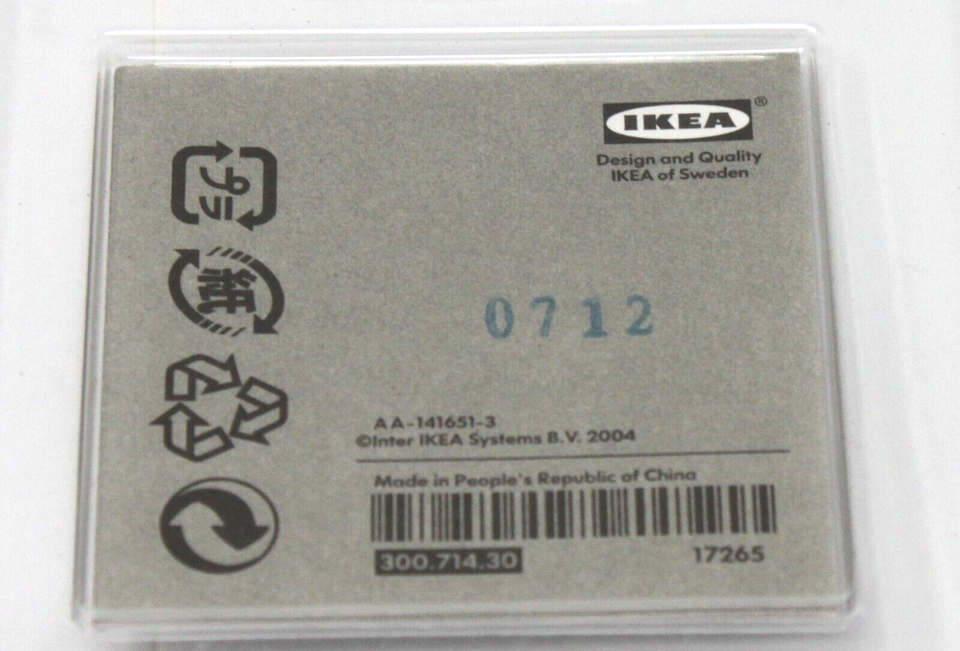 IKEA RULL - 300.714.30 - Drawer /Door Cabinet Pulls - (See Desc.) New ...